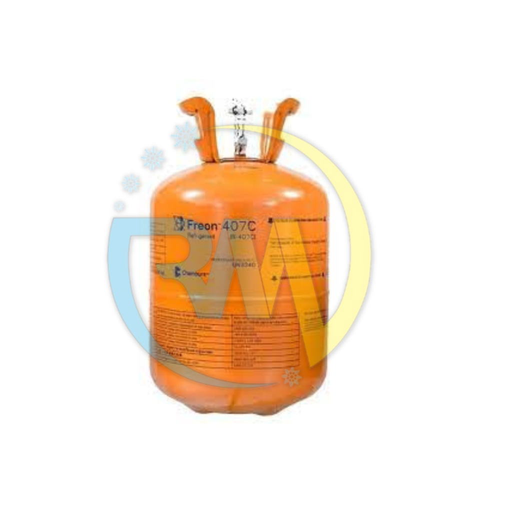 GAS REF.CHEMOURS 407C X 11.35 – Refrigeracion Menza